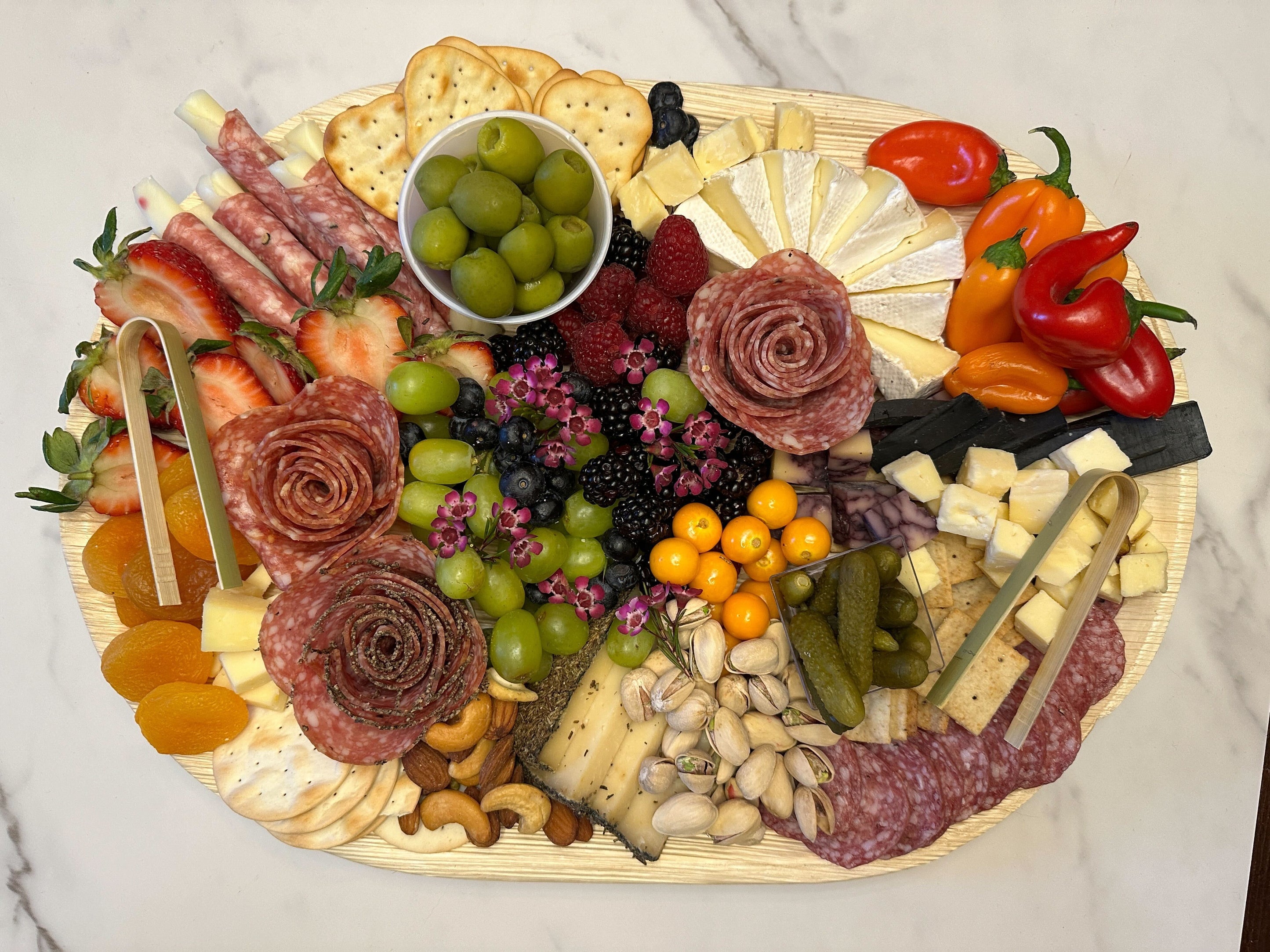Charcuterie Boards – Savory Girl
